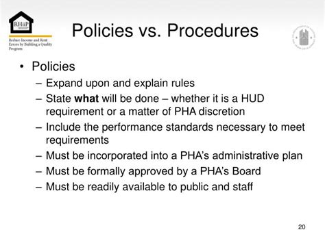 Ppt Chapter 2 Policy And Procedure Development Powerpoint