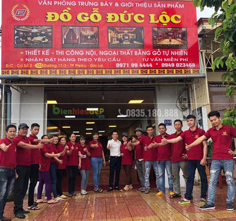 Top 50 Mẫu Biển Quảng Cáo đồ Gỗ đẹp Và ấn Tượng Nhất