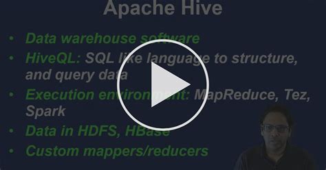 introduction to apache hive introduction to the hadoop stack coursera