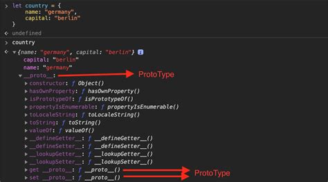 javascript prototype codemacaw