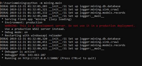 python how to configure flask app in iis server stack