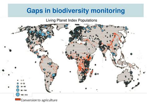 Ppt Geo Biodiversity Observation Network And Its Contribution To