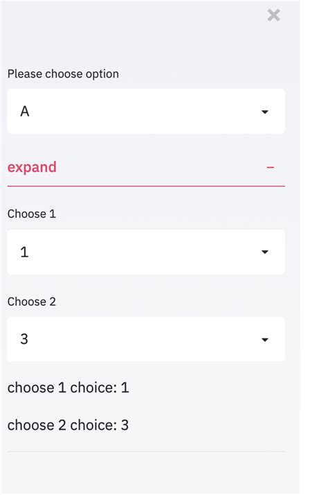 always selectbox issue at the first time but ok after 🎈 using