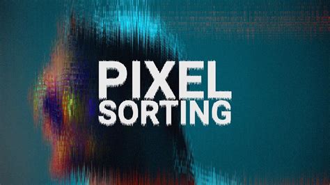 pixel sorting with no plugins in 2 minutes after effects cyberpunk