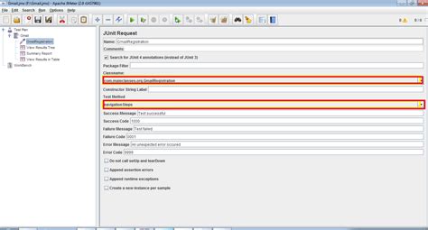 performance testing selenium integration with jmeter