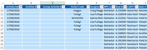 excel vba select new usedrange portion of a column stack