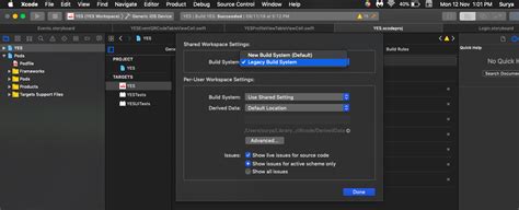 ios xcode 10 migration errors stack overflow