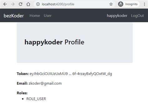 angular 8 jwt auth token based authentication with web api example