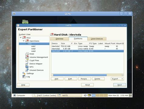 managing virtual machines with qemu virtualization with kvm suse