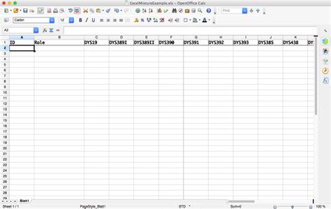 how to set up an excel spreadsheet for survey results laobing kaisuo