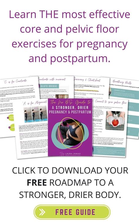 C Section Recovery Timeline And Return To Exercise Post Cesarean C