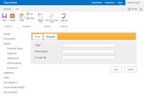 sharepoint forms extender virtosoftware