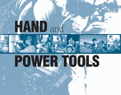 Osha Regulation 3080 01r 2002 Hand And Power Tools Construction