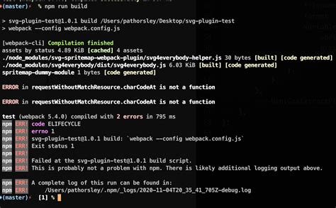 v3 6 0 is causing mini css extract plugin not to output css file