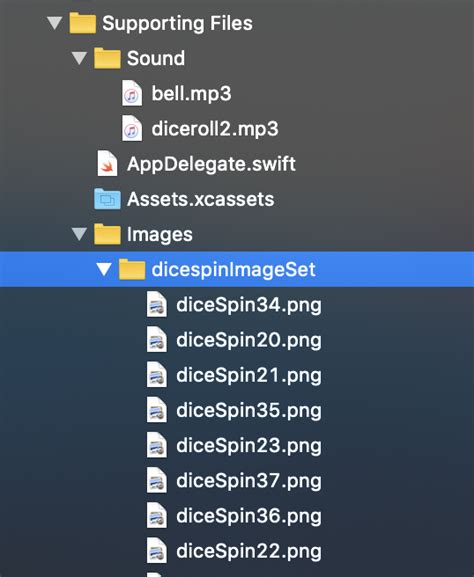 [swift] animate image with uiimage { ellis min }