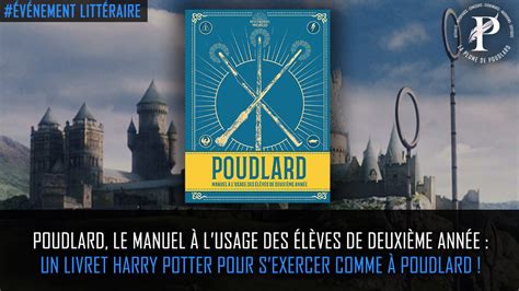 Poudlard Le Manuel à Lusage Des élèves De Deuxième Année Un Livret