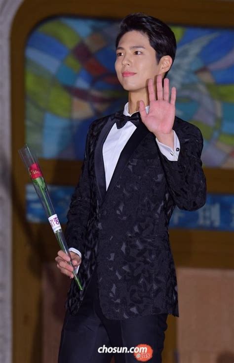 박보검 160603 백상예술대상 [ 출처 Site Data Html Dir