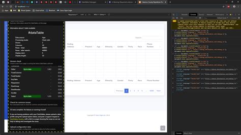 manually coding add update and delete functions for a datatable page