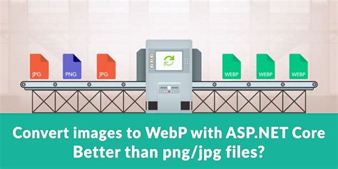 convert images to webp with asp core better than png