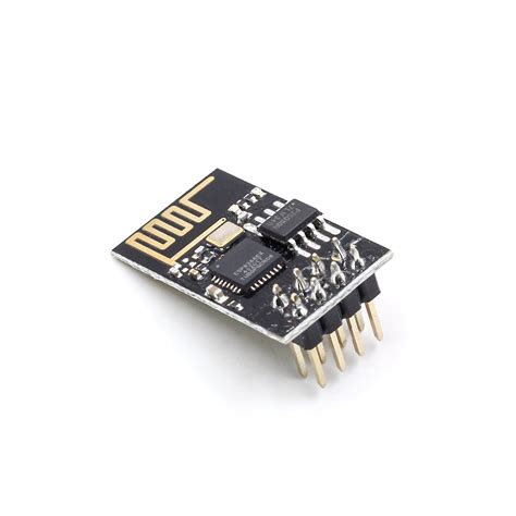 wi fi модуль esp8266 esp 01 ampermarket kz