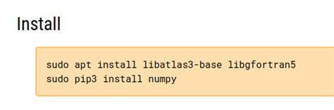 install numpy and matplotlib on raspberry pi youtube