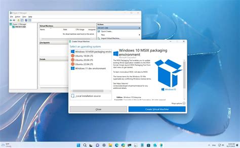 manage hyper v integration services eminencedev