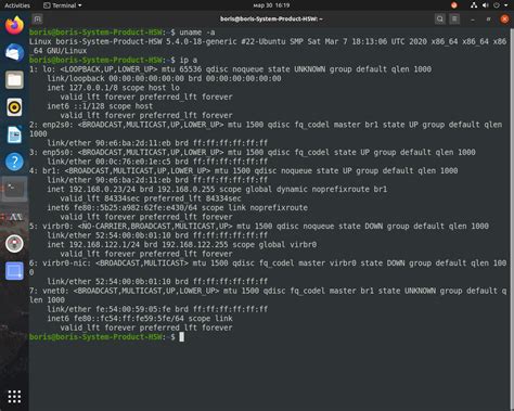 openstack rdo andand kvm hypervisor networkmanager cli and