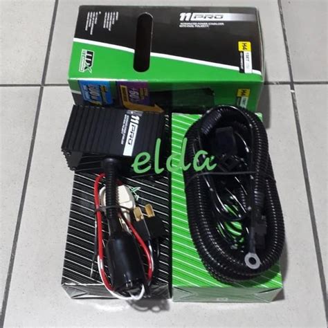 Jual Rillay Rellay Relay Relai Lampu Set Mx 11 Profesional Di Lapak