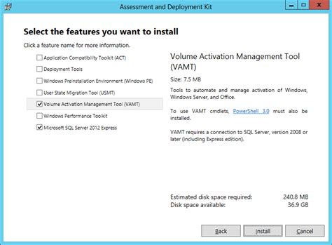 new features in active directory domain services in windows server 2012