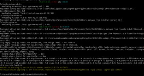 scrapy python what is scrapy python examples