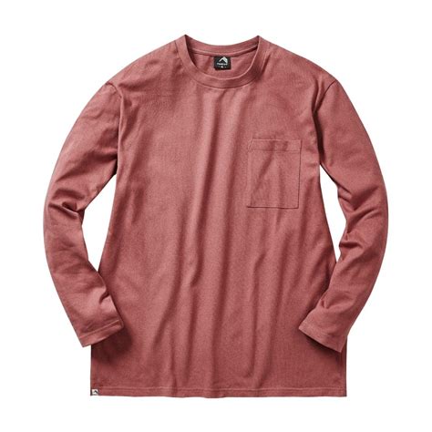 1499 ヘビーウエイトコットンオーバーサイズ長袖tシャツ ワークマン公式オンラインストア