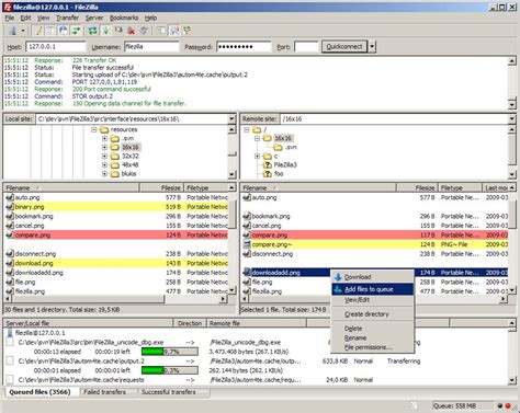filezilla une solution de client ftp gratuite et open source