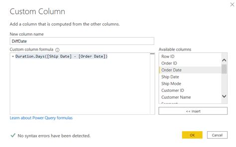 power bi date difference 8 different examples