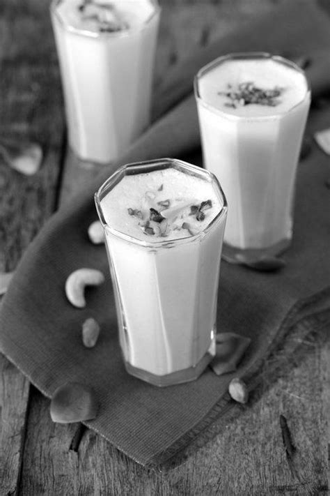 Dry Fruits Milkshake How To Make Dry Fruits Milkshake That Baker Gal