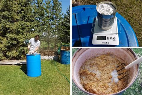 Cold Water Lime Pasteurization For Growing Mushrooms Freshcap Mushrooms
