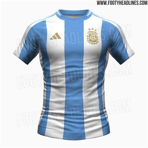 Filtran Imágenes De La Nueva Camiseta De La Selección Catamarca Actual