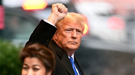 Trump Had One Of His Best Weeks As Cases Against Him Flounder Turley