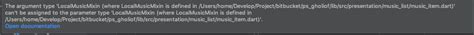 flutter couldn t find import package with different import format