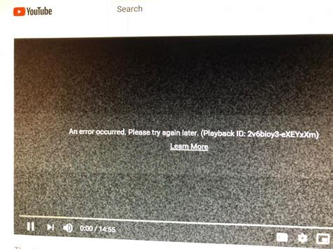 audio renderer errors
