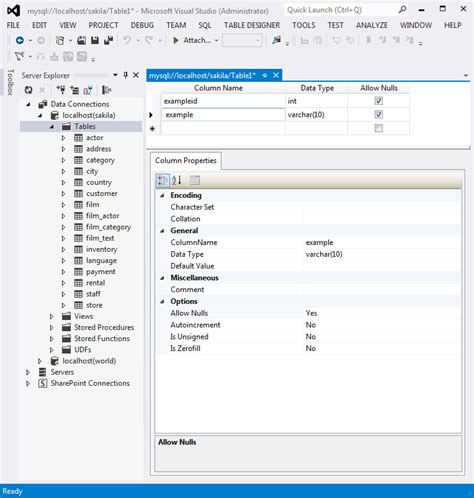 mysql mysql and windows 5 5 3 editing tables