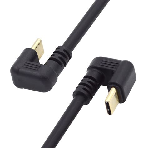 Nfhk 10gbps Usb3 0 Type C Male To Male Power Data Video
