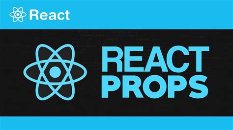 react props explained with an example project [2020] youtube