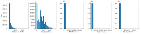 python matplotlib histogram looks incorrect only one