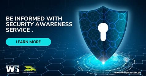 Leads For Next Gen Security Awareness Service Wordtext Systems Inc