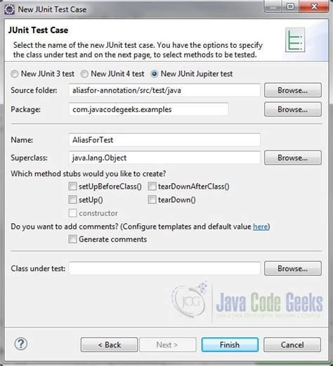spring aliasfor example examples java code geeks 2021
