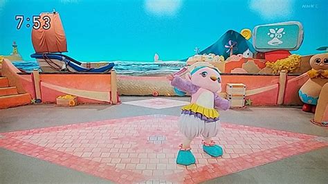 今日見たtv：2023年1月17日 火 ～ミミコ姉さんと言霊ドーナツ～ Club Ar Eテレ おかいつ・ファンターネ！・みいつけた
