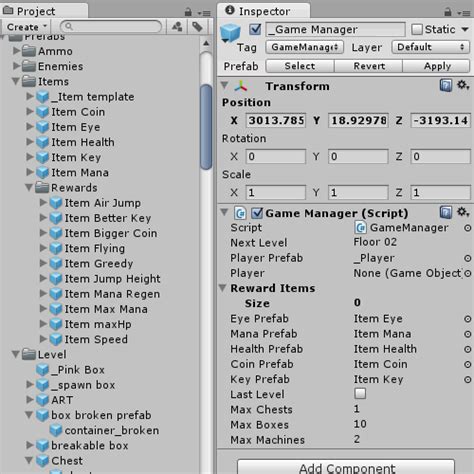 unity3d tips and tricks album on imgur