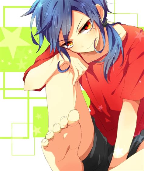 Tsurugi Kyousuke Kyousuke Tsurugi Inazuma Eleven Go Image