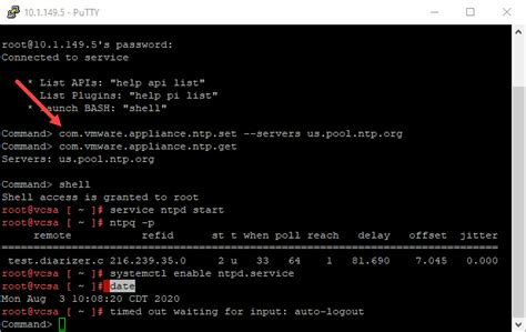 ntp error upgrading vcenter server vcsa 6 7 to 7 0 reza rafiee s blog