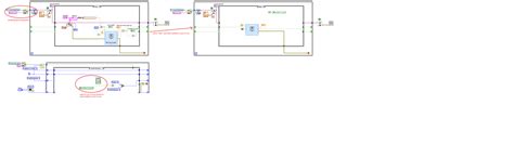 pause and restart while loop after defined time ni community
